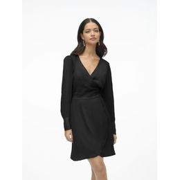 V&eacute;ro Moda Vero Moda Kleid Damen Gr&ouml;&szlig;e 34 schwarz Winterkleid