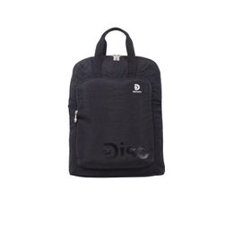 DISCOVERY Cityrucksack "Commuter"schwarz, Rucks&auml;cke, mit 15-Zoll-Laptopfach