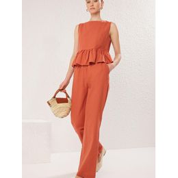 Trendyol Set Damen Gr&ouml;&szlig;e 38 orange
