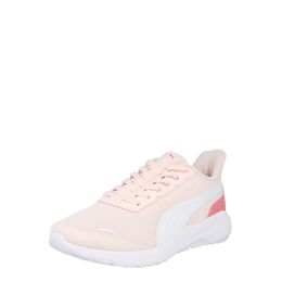 Puma Sportschuh 'Anzarun 2 Lite' Herren Gr&ouml;&szlig;e 46 pastellgelb / pink / wei&szlig;