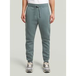 G-Star Raw G-STAR Herren Trainingshose "Premium Core Type C Sweatpants"axis, Gr. XL, Obermaterial: 55% Baumwolle, 45% Polyester, Hosen