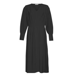 Msch Copenhagen Kleid 'Karrie' Damen Gr&ouml;&szlig;e 34 schwarz Winterkleid