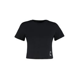 Trendyol T-Shirt Damen Gr&ouml;&szlig;e XL schwarz / wei&szlig;