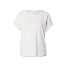 Blutsgeschwister T-Shirt 'Glow and Grow' Damen Gr&ouml;&szlig;e XL wei&szlig;