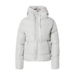 Bianco Lucci Jacke Damen Gr&ouml;&szlig;e L hellgrau Winterjacke