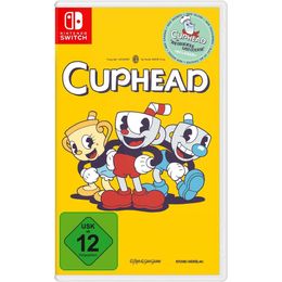 PM STUDIOS Spielesoftware "Cuphead", Nintendo Switchohne farbbezeichnung, Spielesoftware