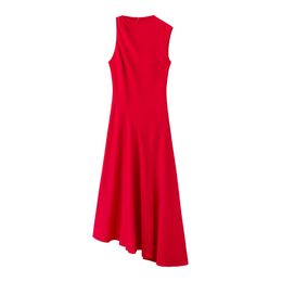 Mango Kleid 'Taly' Damen Gr&ouml;&szlig;e 42 rot