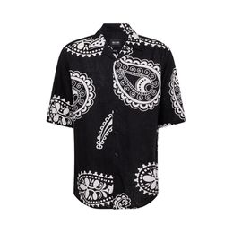 Only & Sons Only & Sons Button Up Shirt 'ONSAustin' male Black size XL