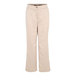 Vero Moda Petite Pants 'UVITA' female Beige size 42