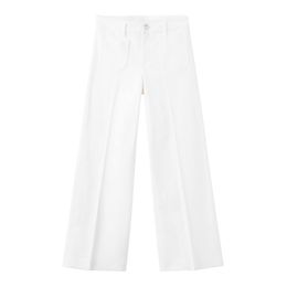 Mango Jeans 'JESSIE' Damen Gr&ouml;&szlig;e 27/28 wei&szlig;