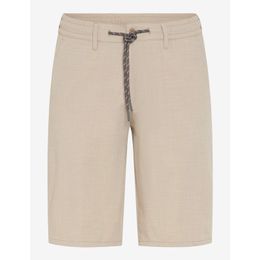 Eurex By Brax Herren Bermuda Style BENO BEIGE, Beige, Gr. 48