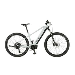 Prophete E-Bike "Dice 3.8", 48cm, 28 Zoll (71,12cm)schwarz, Elektrofahrr&auml;der