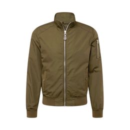 Schott NYC Jacke 'Kenny' Herren Gr&ouml;&szlig;e XXL oliv