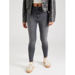 Topshop Jeans 'Jamie' Damen Gr&ouml;&szlig;e 25 black denim