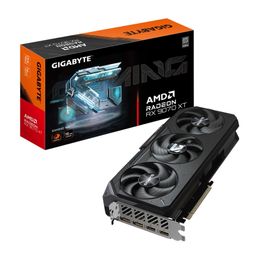 Gigabyte Grafikkarte "Radeon RX 9070 XT GAMING 16G Grafikkarte &ndash; 16 GB GDDR6, 256-Bit, PCI-E"ohne farbbezeichnung, Grafikkarten