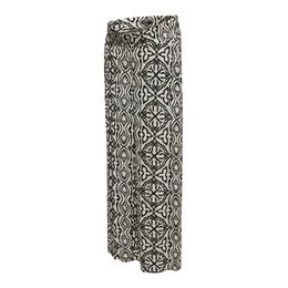 Vero Moda Maternity Umstand Hose 'VMMMenny' Damen Gr&ouml;&szlig;e 40 kitt / hellgrau / schwarz