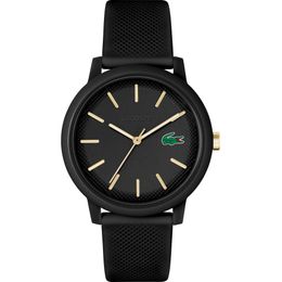 Lacoste Uhr Herren Gr&ouml;&szlig;e One Size gr&uuml;n / rot / schwarz / wei&szlig;