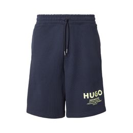 Hugo Shorts 'Nomario' Herren Gr&ouml;&szlig;e 38 navy / apfel