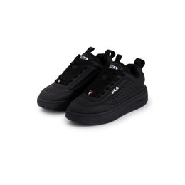 Fila Damen Sneaker "SUPERBUBBLE wmn", Gr. 39schwarz, Synthetik, Schuhe