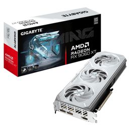 Gigabyte Grafikkarte "Grafikkarte Radeon RX 9060 XT GAMING OC ICE 16G - 16GB GDDR6, 256bit"ohne farbbezeichnung, Grafikkarten