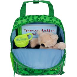 Scooli Kinder Kinderrucksack "Mini-Me"coco croco, Polyester, Rucks&auml;cke, f&uuml;r den Kindergarten