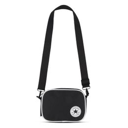 Converse Kinder Umh&auml;ngetasche "CAG Converse CAMERA BAG", schwarz, Polyester, Taschen, sportlicher Stil, f&uuml;r Kinder und Jugendliche, leichtes Material