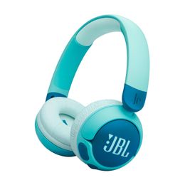 JBL Kinder-Kopfh&ouml;rer "Junior 320BT", B:4,4cm H:17,5cm T:17,5cm, gr&uuml;n, Kopfh&ouml;rer