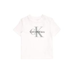 Calvin Klein Jeans Shirt boy size 92 Grey / Black / White