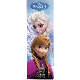 Poster Reinders, B:53cm H:158cm, blau, Papier, K&uuml;che, Bilder, "Disney ́s die Eisk&ouml;nigin Anna & Elsa"