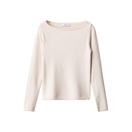 Mango Pullover 'SEEDS' Damen Gr&ouml;&szlig;e XL ecru