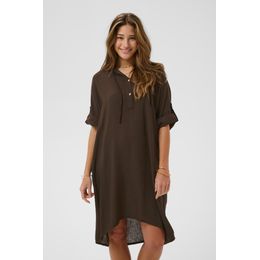 Cream Kleid 'Lark' Damen Gr&ouml;&szlig;e 40/42 braun Sommerkleid