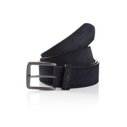 Tom Tailor G&uuml;rtel 'BART' Herren Gr&ouml;&szlig;e 80 navy