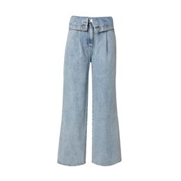 LeGer by Lena Gercke Jeans 'Donia' Damen Gr&ouml;&szlig;e 27/28 hellblau