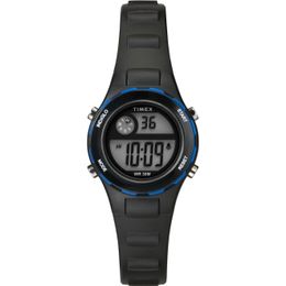 Timex Kinder Digitaluhr "TWEEN", schwarz, Armbanduhren, Armbanduhr, Kinderuhr, Lernuhr, Geburtstag, Schulanfang, Geschenkidee