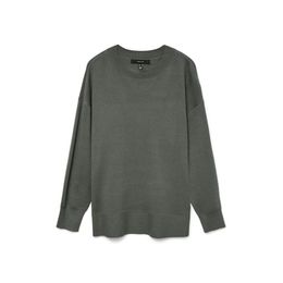 V&eacute;ro Moda Vero Moda Pullover 'VMNancy' Damen Gr&ouml;&szlig;e S tanne
