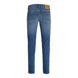 Jack & Jones Plus Jack & Jones Plus Jeans 'Mike' Herren Gr&ouml;&szlig;e 28 blau / braun