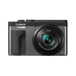 Panasonic Lumix DC-TZ91 schwarz/silber
