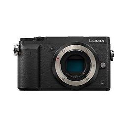 Panasonic Lumix DMC-GX80 Body schwarz