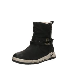 Mustang Stiefelette Damen Gr&ouml;&szlig;e 40 schwarz Winterschuhe