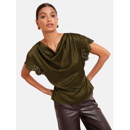 Friends Like These Bluse Damen Gr&ouml;&szlig;e 4XL khaki