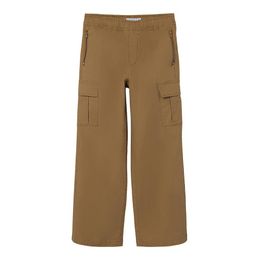 name it Pants 'Berlin' boy Brown size 146