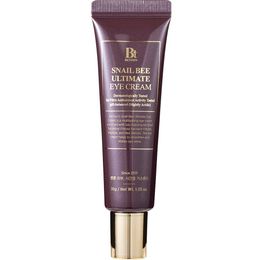 Benton Augencreme "Snail Bee Ultimate Eye Cream", 30 gwei&szlig;, neutral, Augenpflegemittel, Hochwirksame Anti-Aging-Formel mit Schneckenschleimfiltrat