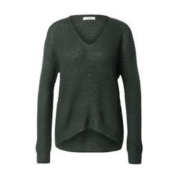Jacqueline de Yong JDY Pullover 'New Megan' Damen Gr&ouml;&szlig;e XS dunkelgr&uuml;n