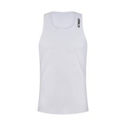 CEP Pro Run Ultralight Tank Top Bekleidung Herren wei&szlig;