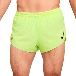 Nike AeroSwift Dri-Fit-ADV Shorts Bekleidung Herren gelb