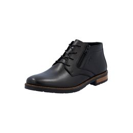 Rieker Schn&uuml;rboots Herren Gr&ouml;&szlig;e 41 schwarz