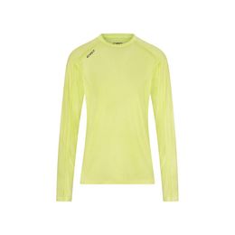 CEP Pro Run Ultralight Tech Shirt Long Sleeve Bekleidung Herren gr&uuml;n
