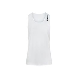CEP Pro Run Ultralight Tank Top Bekleidung Damen wei&szlig;