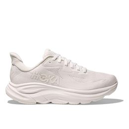 Hoka One One Hoka Clifton 10 Schuhe Damen wei&szlig; 36.6