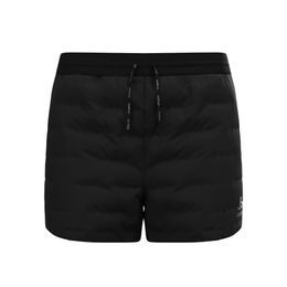 Odlo Zeroweight Insulator Short Bekleidung Damen schwarz